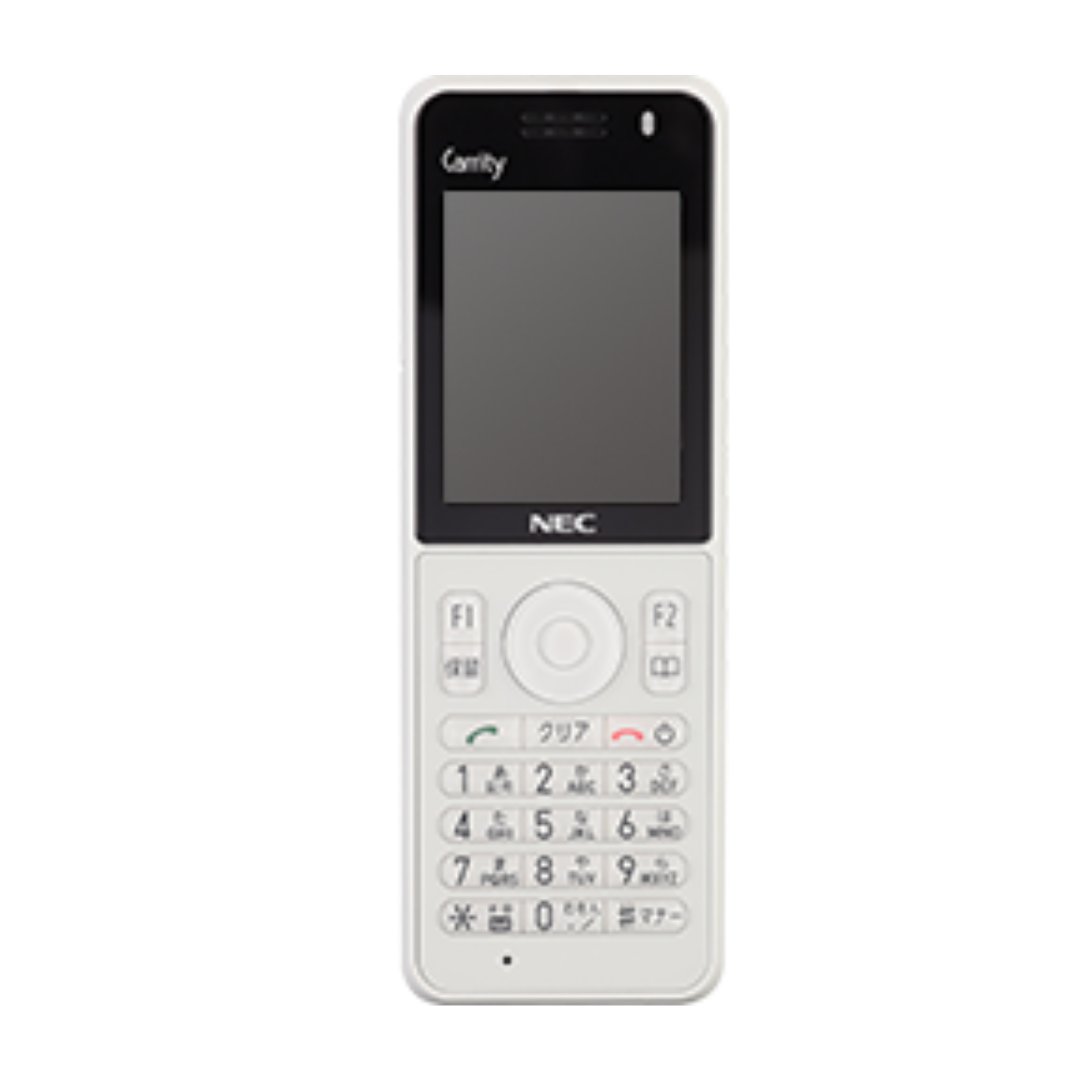 A-104 NEC PS9D-NX TELEPHONE Carrity-NX コードレス電話機本体 – Network Expert
