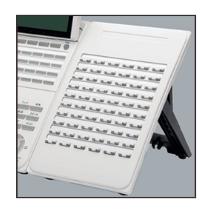 A-083 NEC DCK-60-1D(WH) CONSOLE 60ボタンDSSコンソール DT500・DT900用 – Network Expert