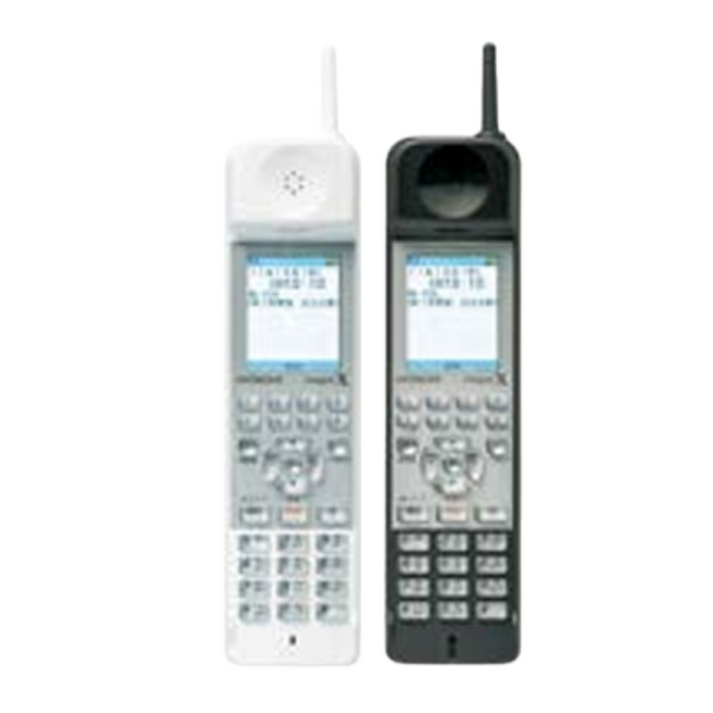 H-004 日立 ET-36XI-DHCL(W/B) ET-Xi36ボタンデジタルハンドルコードレス電話機(ホワイト/ブラック) – Network Expert